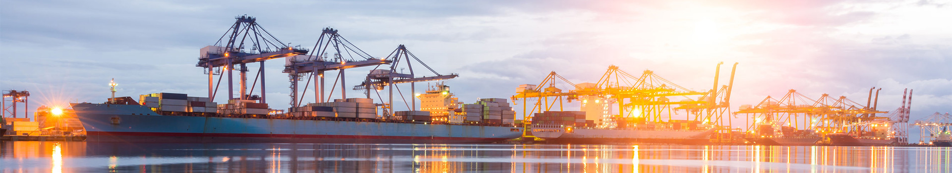 Zeevracht - Kuhlman Repko Shipping