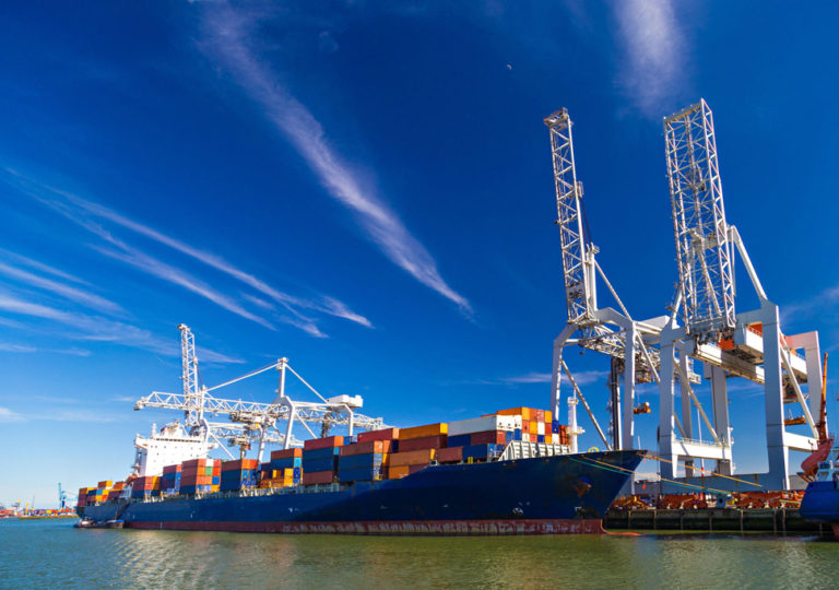 Zeevracht - Kuhlman Repko Shipping